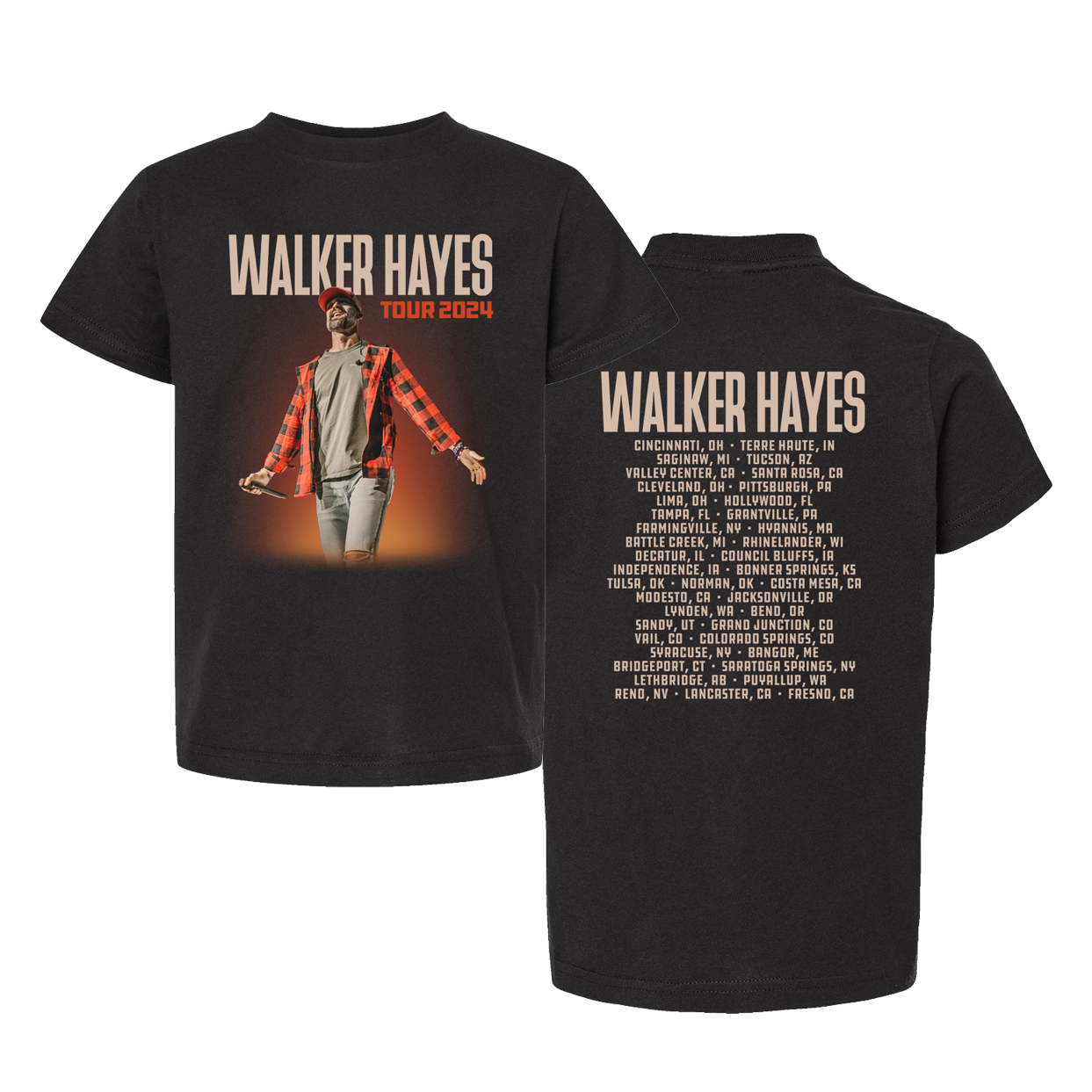 Walker Hayes Official Store